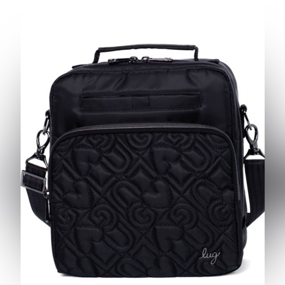lug | Bags | Love Lug Ranger 2 Black Crossbody | Poshmark